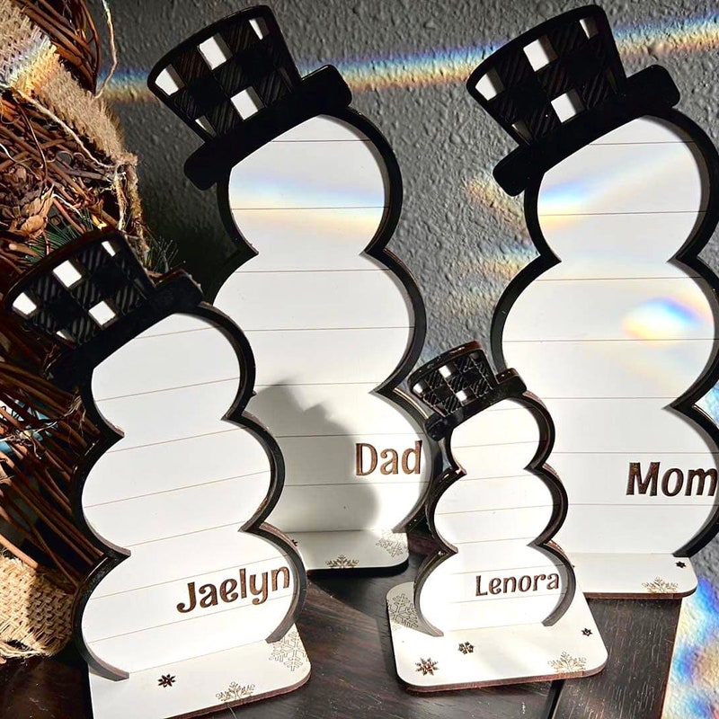 Snowmen Clip Art - Etsy