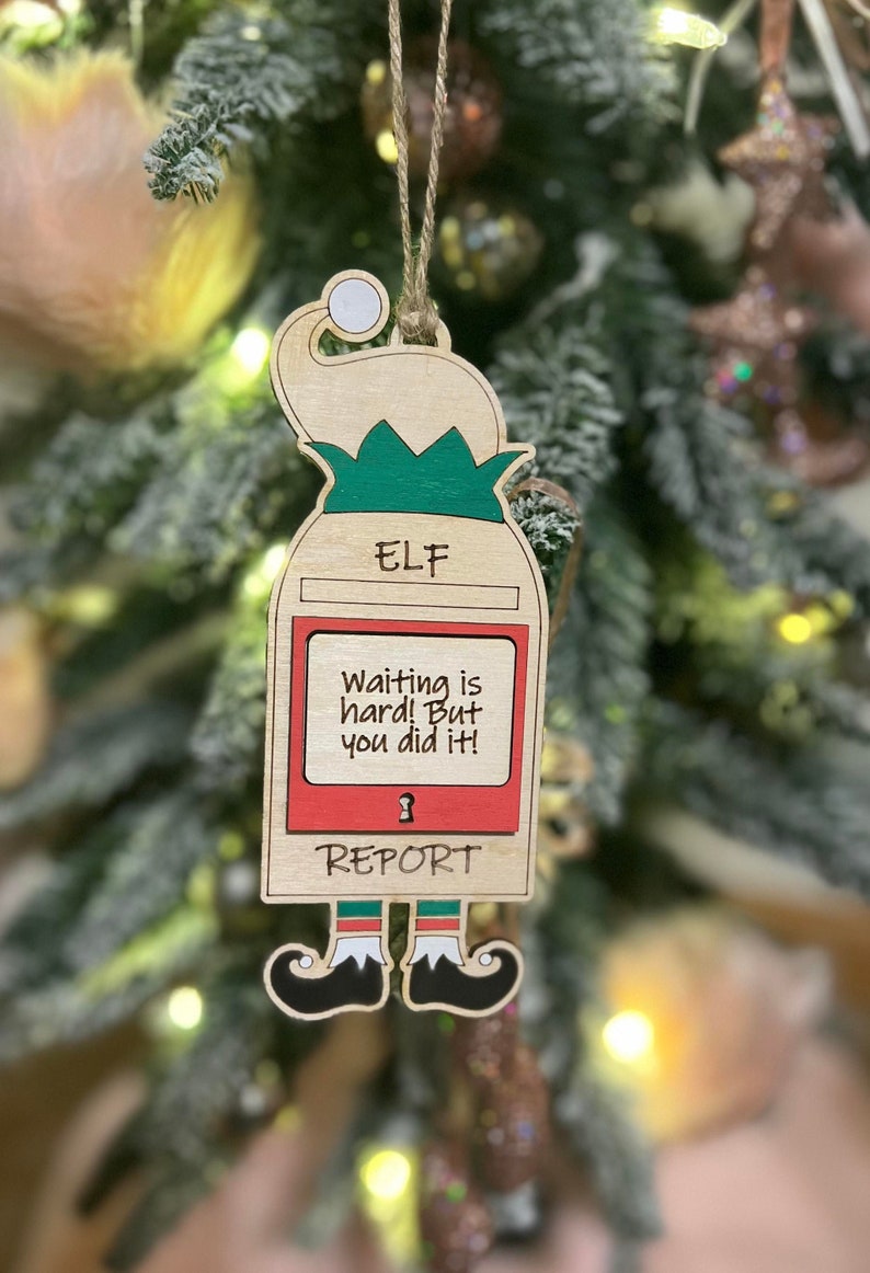 Elf Prop SVG | Elf Ornament | Elf Accessories SVG | Interchangeable Elf ...