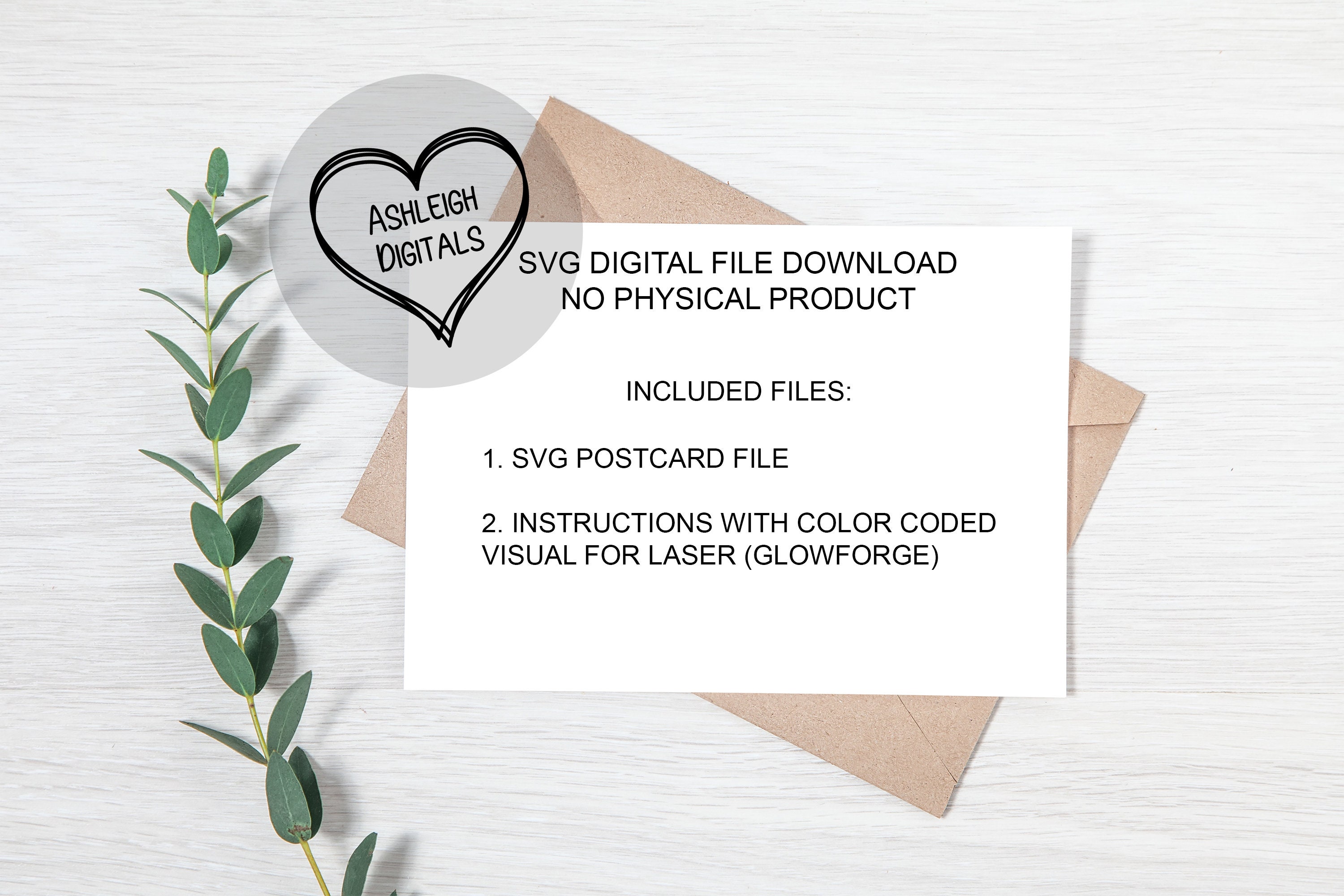 Santa Mail Santa Letter SVG From Santa Postcard Glow Forge Santa SVG ...