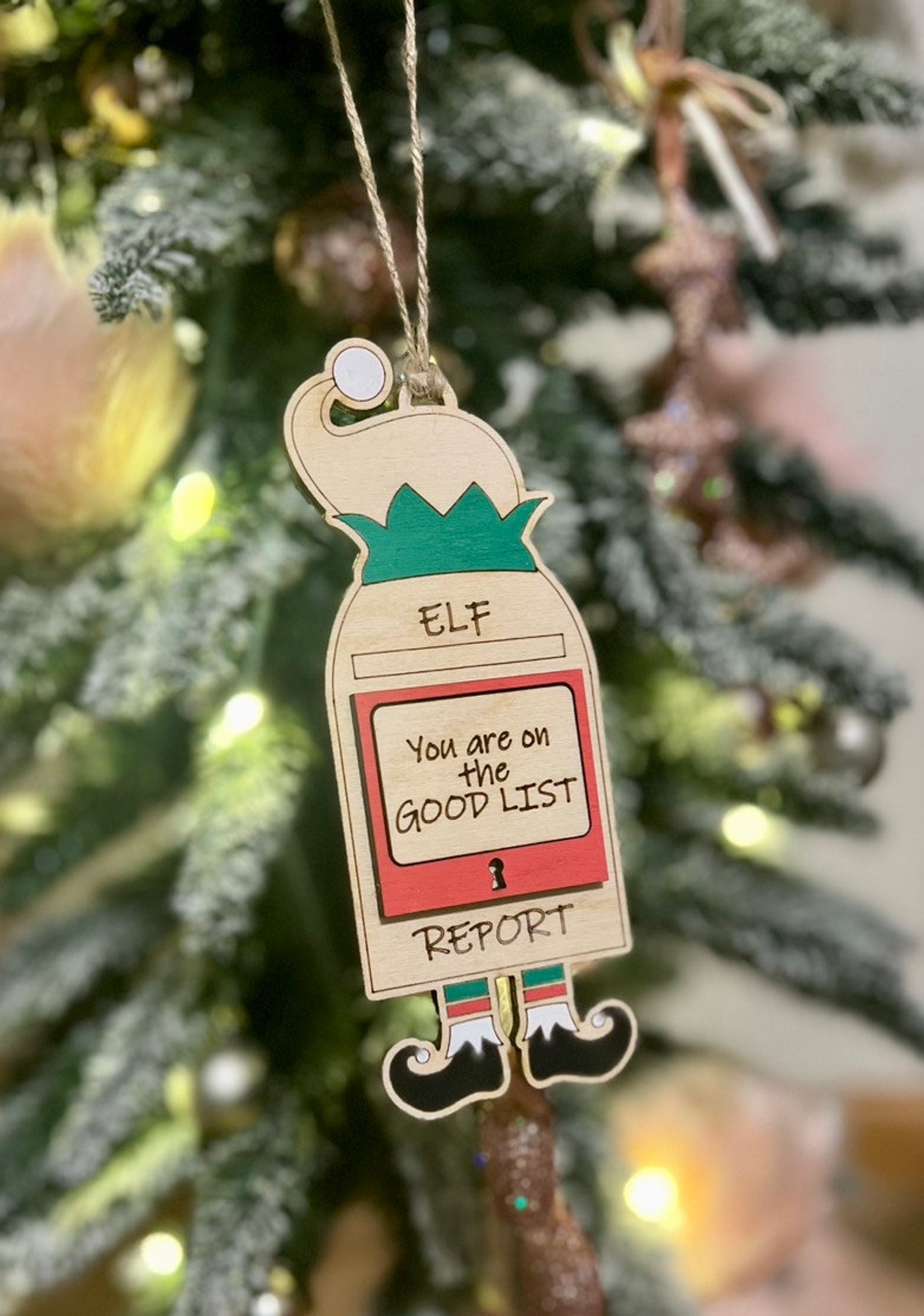 Elf Prop SVG | Elf Ornament | Elf Accessories SVG | Interchangeable Elf ...