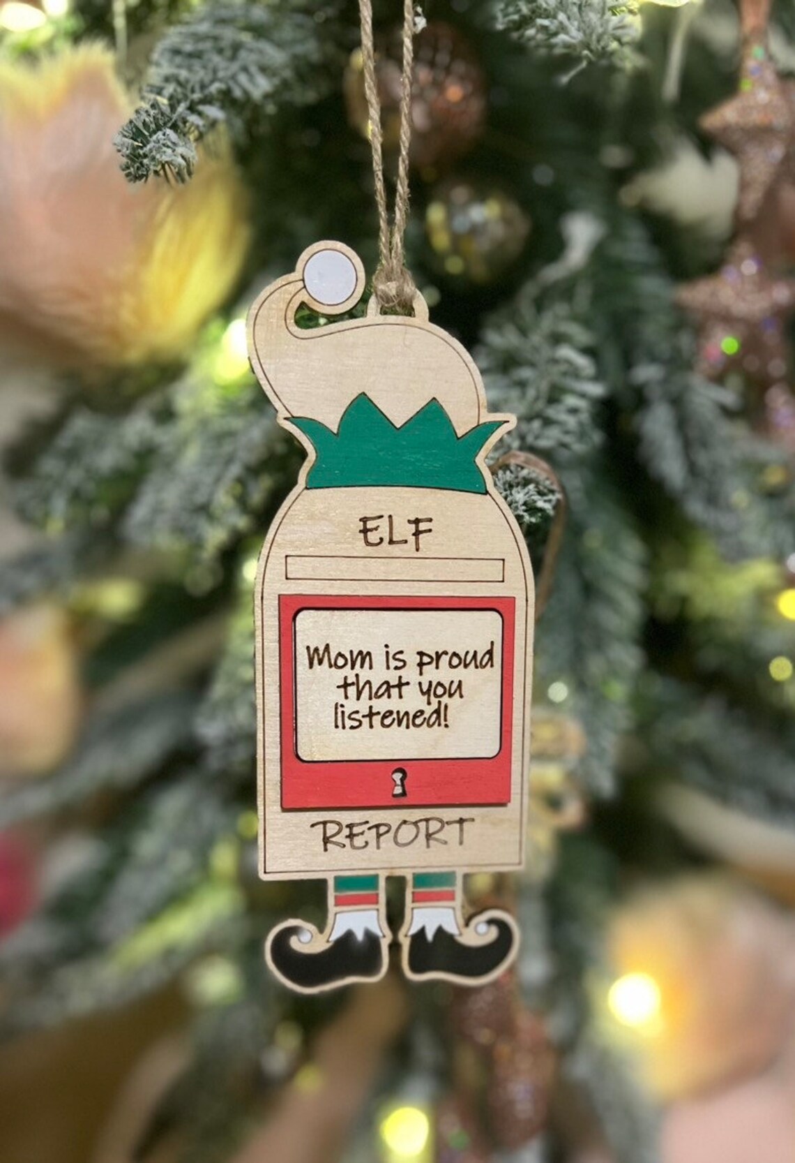 Elf Prop SVG Elf Ornament Elf Accessories SVG - Etsy