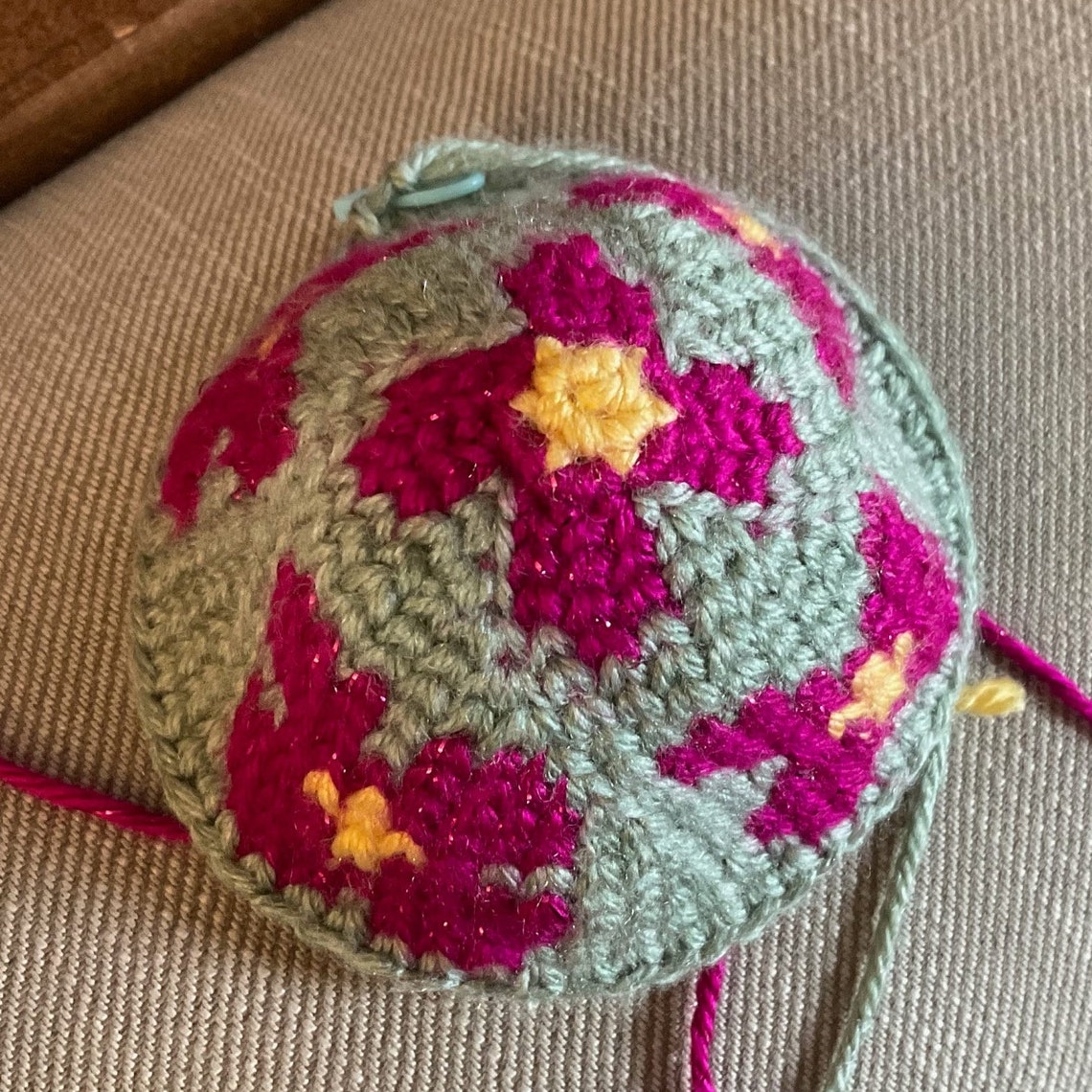 Flower Power Eggy - Crochet Pattern - Etsy