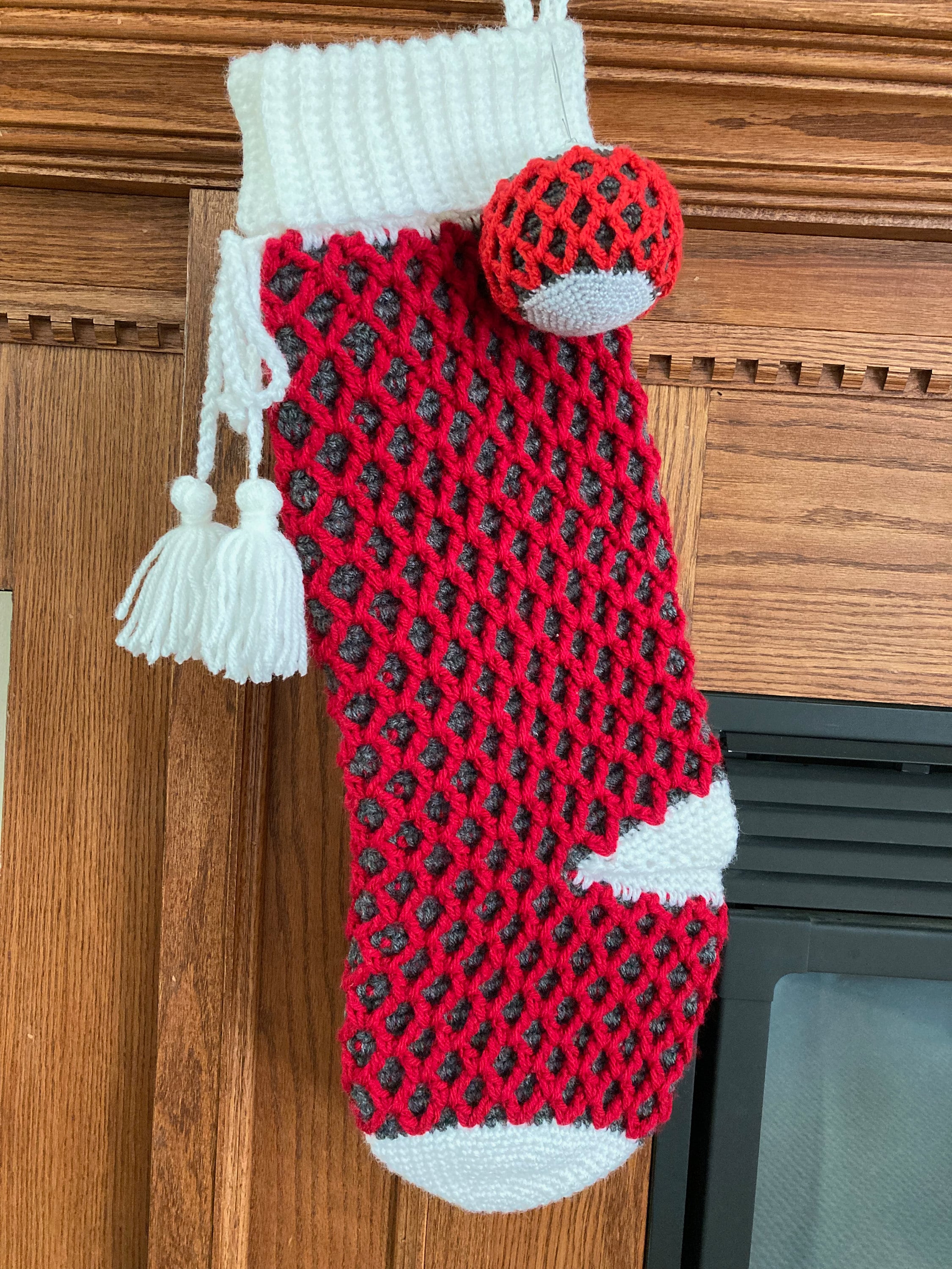 Diamond Overlay Ornament Crochet Pattern - Etsy