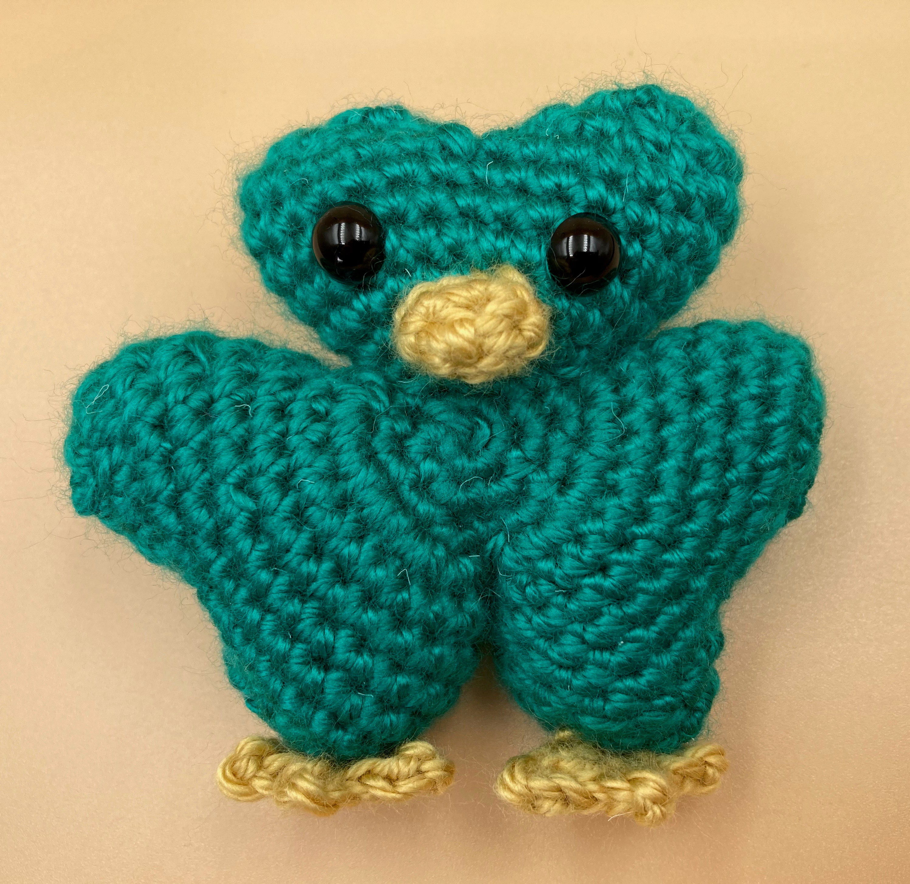 The Critter Collection - Part 1 Crochet Patterns - Etsy