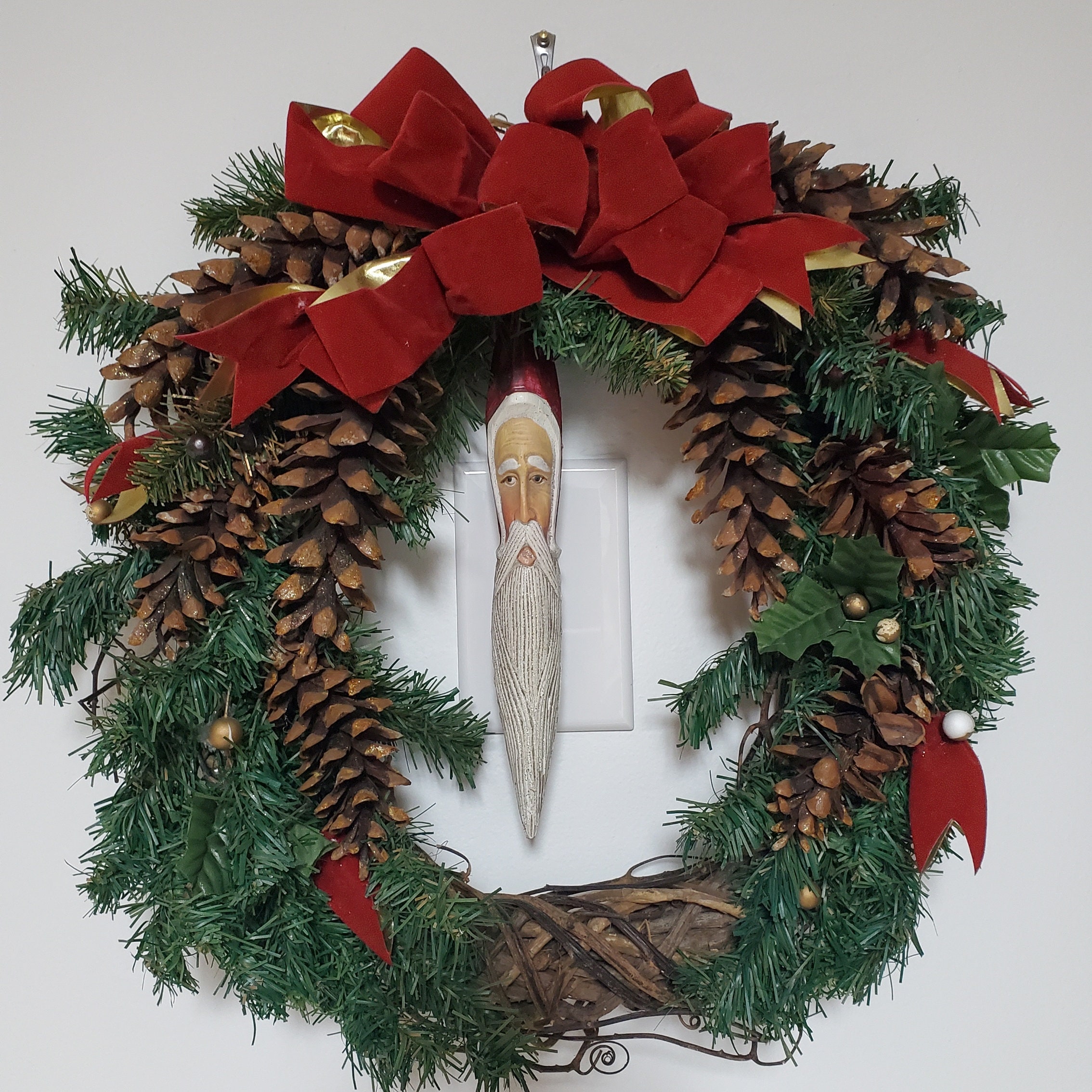 Eastern White Pine Pinecones Large Natural Real Pinecones 4" to 6" Set ...