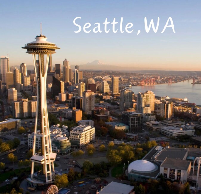 Seattle Itinerary, Seattle Washington Itinerary, Travel Guide Seattle ...