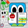 Gleeful Glue Craft Template for Kids, Preschool, Kindergarten ...