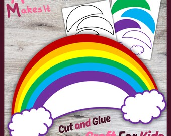 Brontosaurus Dinosaur Craft Template for Kids in Preschool ...