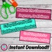 Flashlight Craft Template: Kids Printable Activity (PDF Download) - Etsy