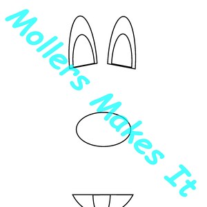 Bear Craft Template for Preschool, Kindergarten, Elementary, Homeschool ...