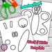 Summer Butterfly Craft Template for Toddlers, Preschoolers ...