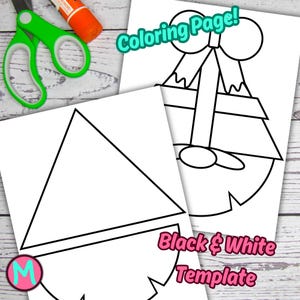 Present Gnome Paper Craft Template: Cut & Glue Christmas Activity ...