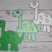 Brontosaurus Craft Template: Printable Dinosaur Activity (PDF Download ...