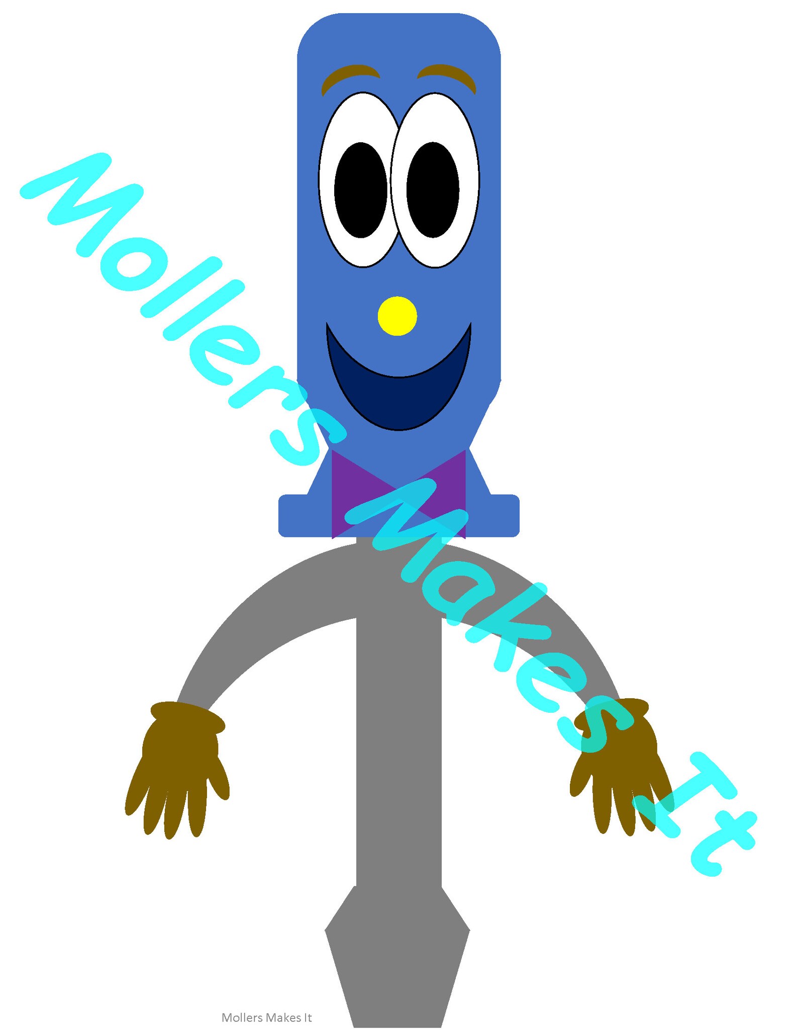 Screwdriver Craft Template for Kids in Preschool, Kindergarten ...