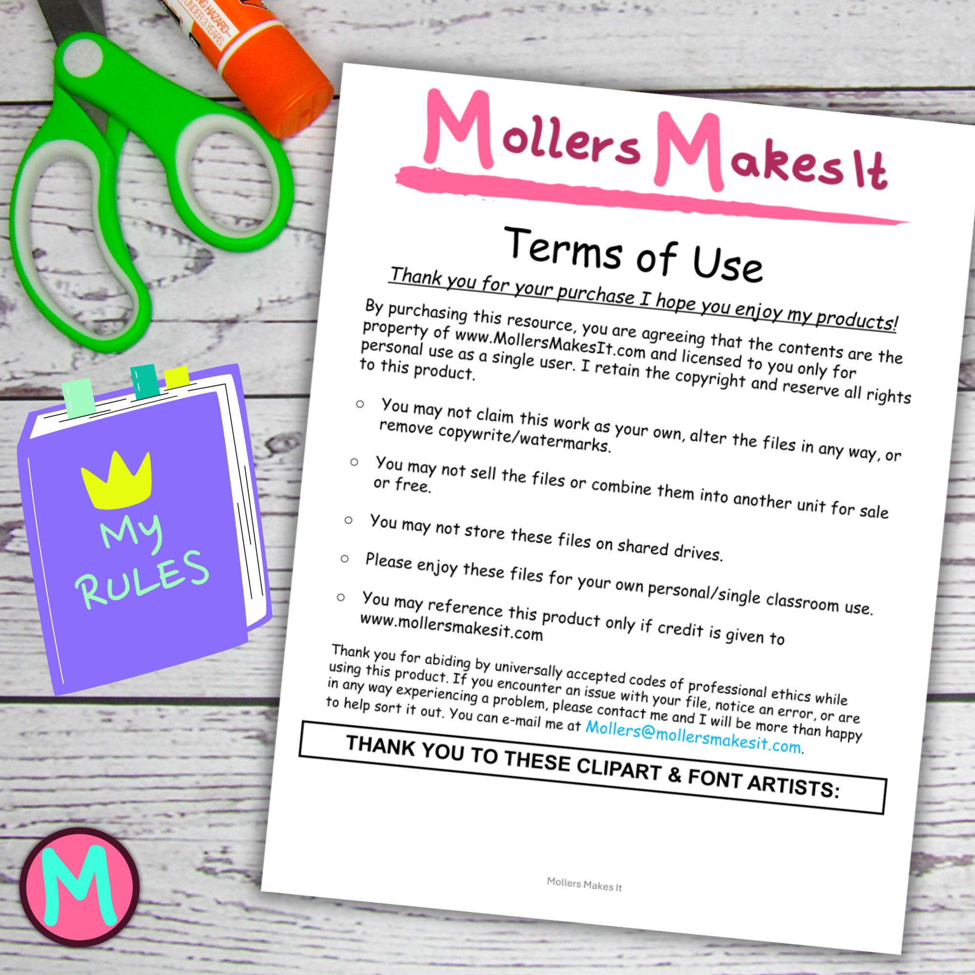 Rockin' Rocket Craft Template for Kids, Preschool, Kindergarten ...