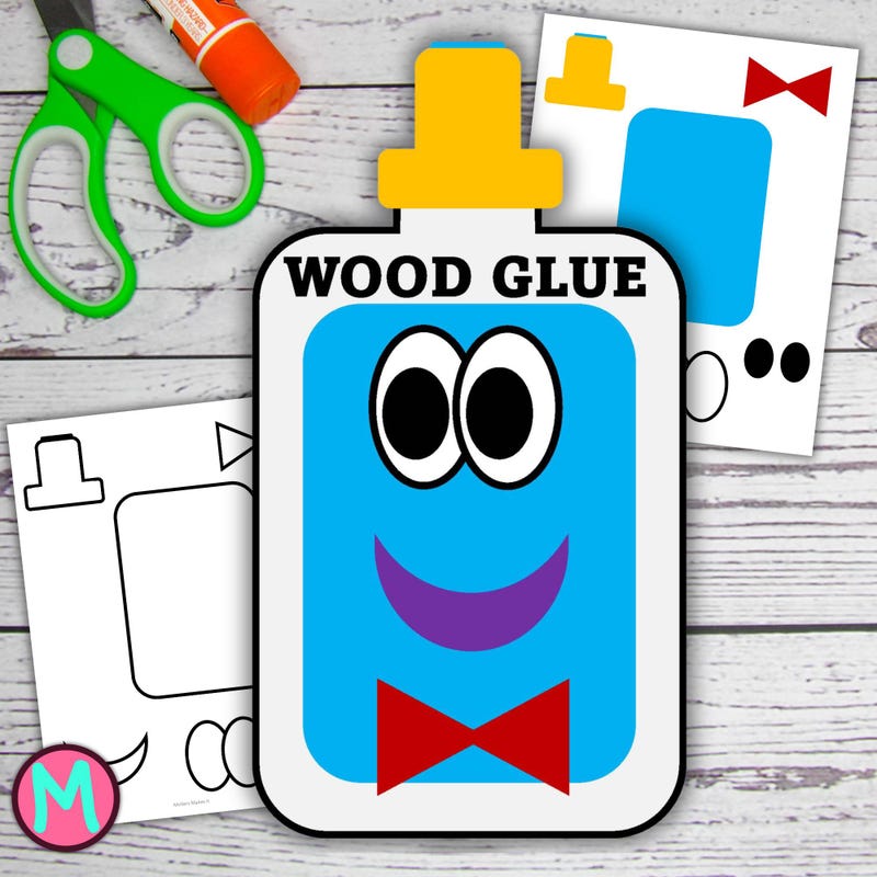 Wood Glue Tool - Etsy