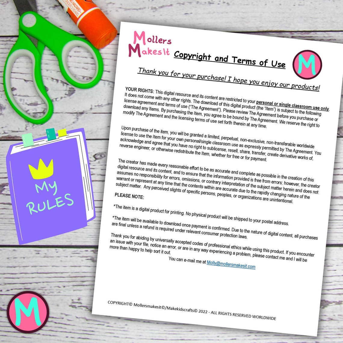 Purple Hot Cocoa Name Craft: Winter Cut & Glue Paper Craft (PDF) - Etsy