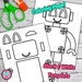 Robot Paper Craft Template: Cut and Glue Activity (PDF) - Etsy