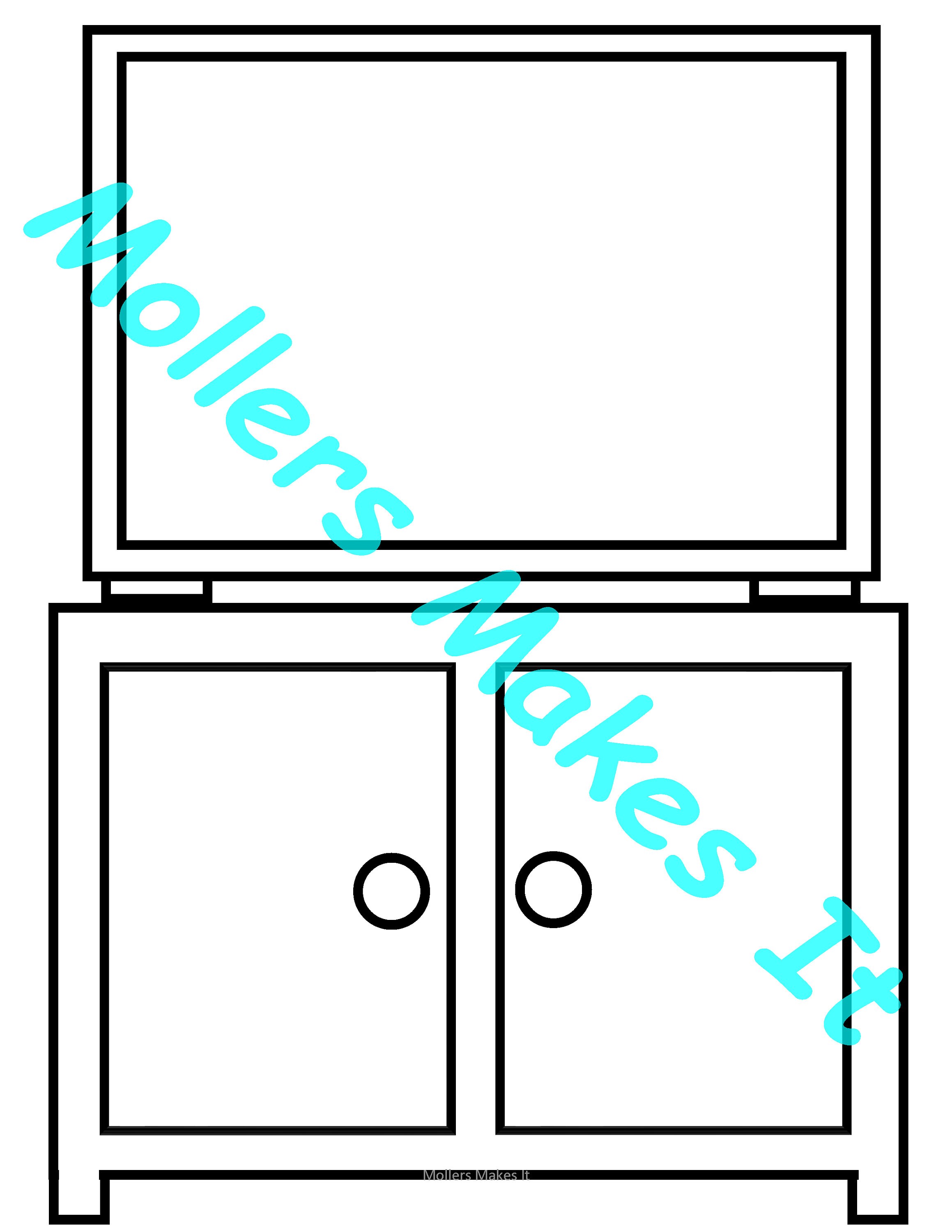 Movie Night Paper Craft Template Bundle for Kids Preschool - Etsy