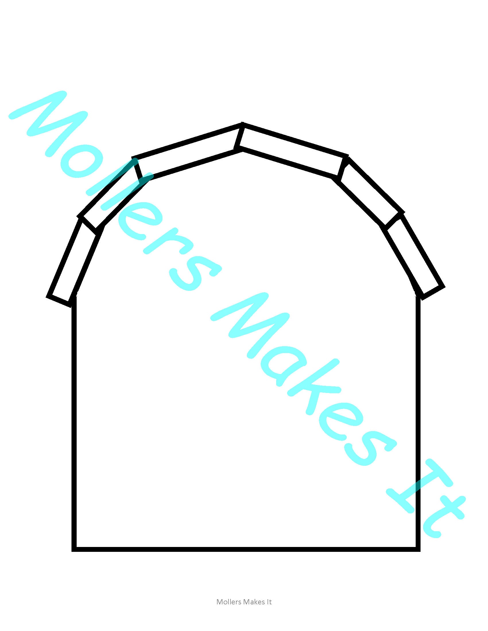 Barn and Silo Craft Template, Cut and Glue Craft for Kids, Preschool Activity, Kindergarten ...