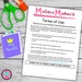 Campfire Craft Template: Cut & Paste Activity for Kids (PDF) - Etsy