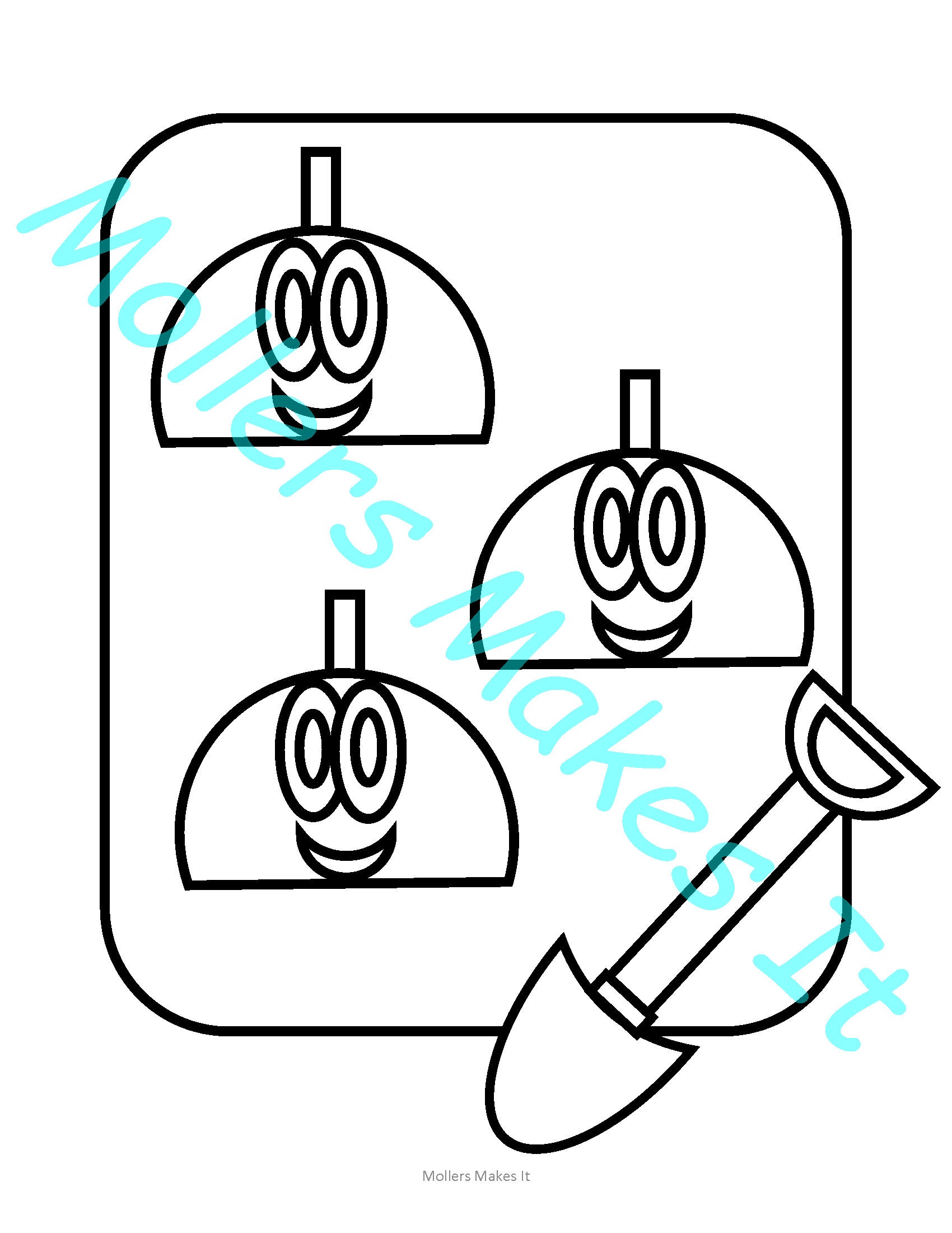 Carrots in the Ground Craft Template, Cut and Glue Activity for ...