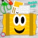 Hay Bale Craft Template: Printable Farm Cut & Glue Paper Craft for Kids ...