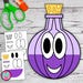 Smiling Potion Craft Template for Kids, Simple Cut and Glue Craft for ...