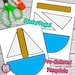 Sailboat Craft Template: Printable Cut & Glue Paper Craft Activity for ...