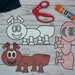 Ant Craft Template: Printable Cut and Glue Activity (PDF) - Etsy