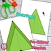 Tent Craft Template: Cut & Glue Camping Activity (PDF Download) - Etsy