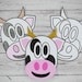 Cow Craft Template for Preschool, Kindergarten, Elementary and ...