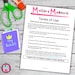 Watermelon Craft Template: Printable Cut & Glue Paper Craft Activity ...