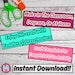 Space Asteroid Craft Template for Kids, Preschool, Elementary, Toddler ...