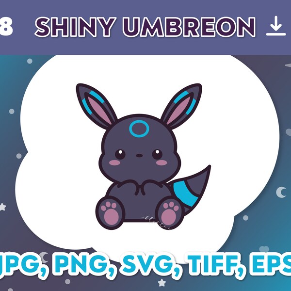 Umbreon - Etsy