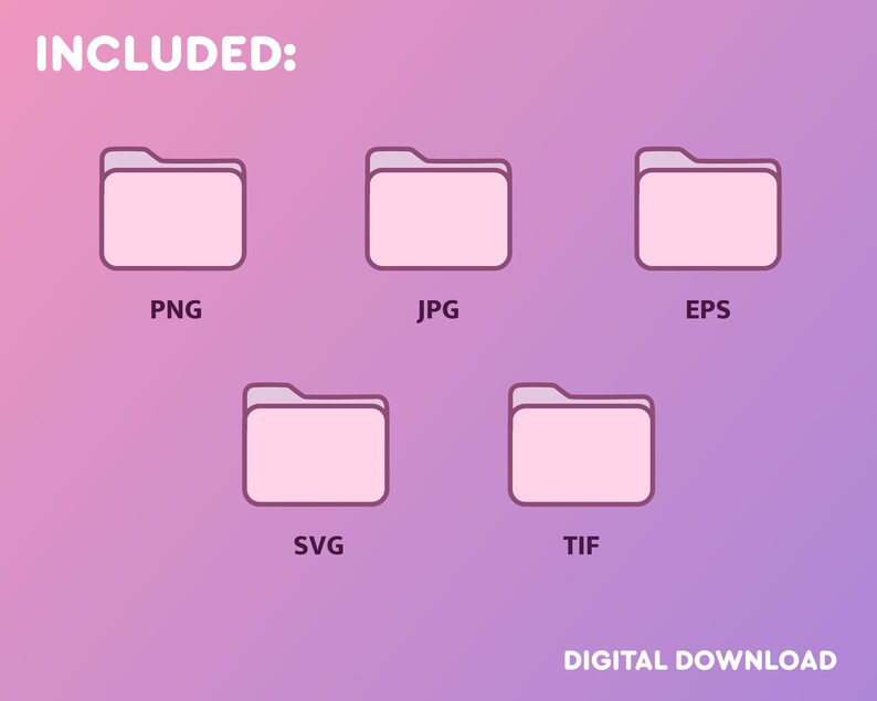 11 Pieces Pooh Illustration Png Eps Tif Jpg Cute Kawaii Chibi Print ...