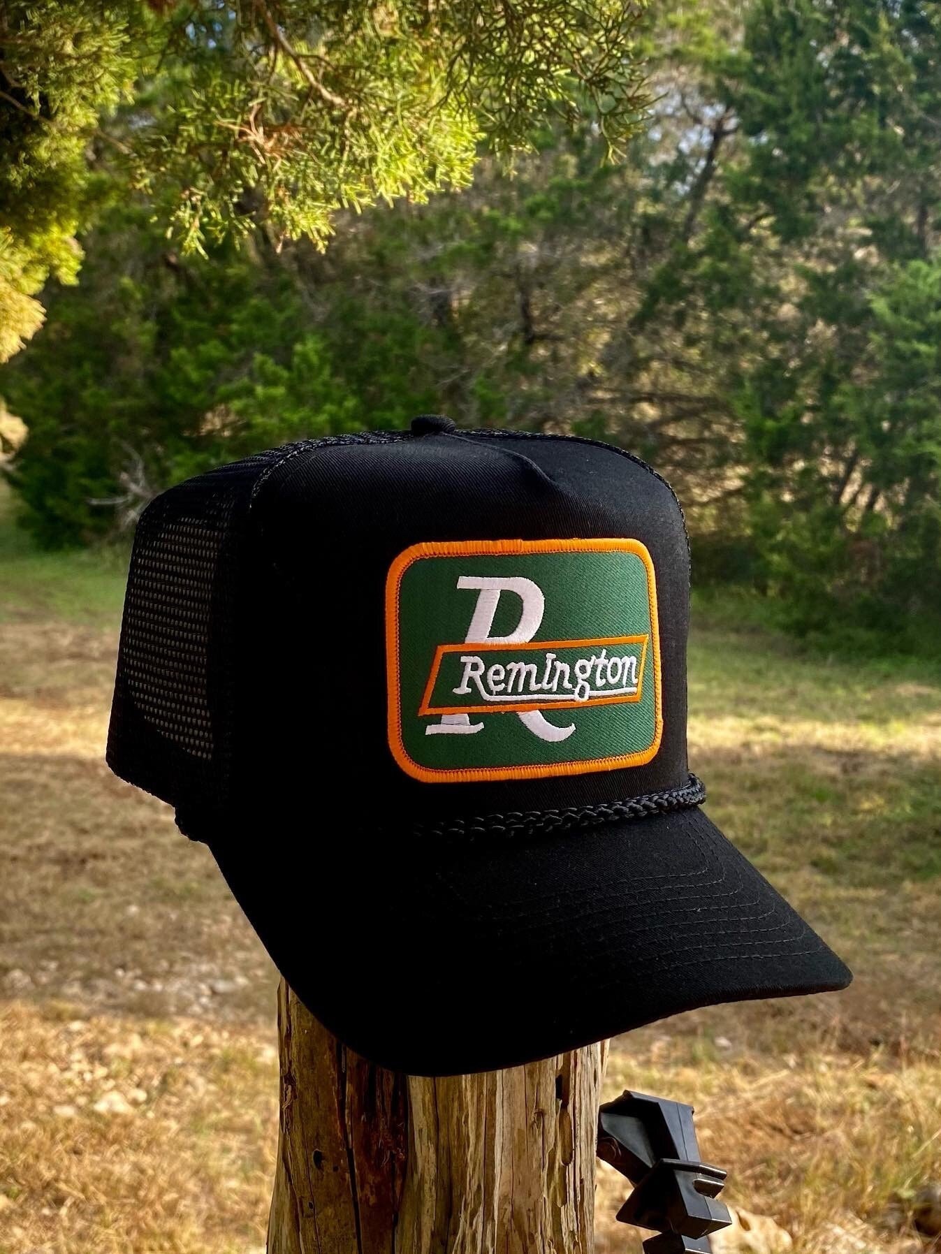 Vintage Trucker Hats