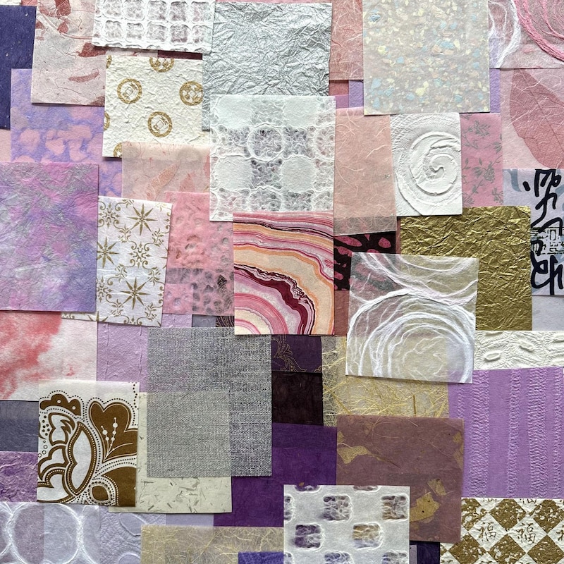 Paper Scrap Pack - Etsy