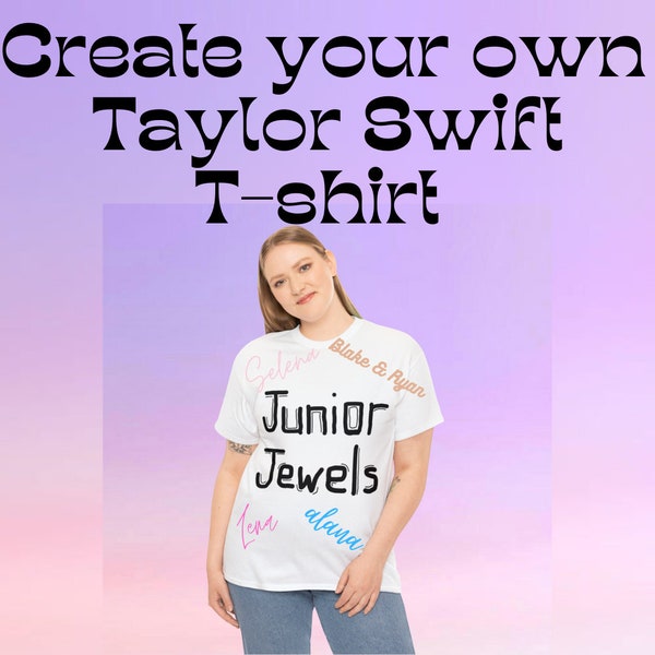 Junior Jewels Merch - Etsy