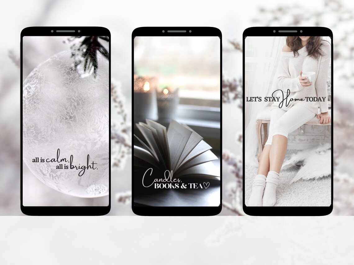 Instagram Story Stickers Winter | December | Seasons | Story Stickers ...
