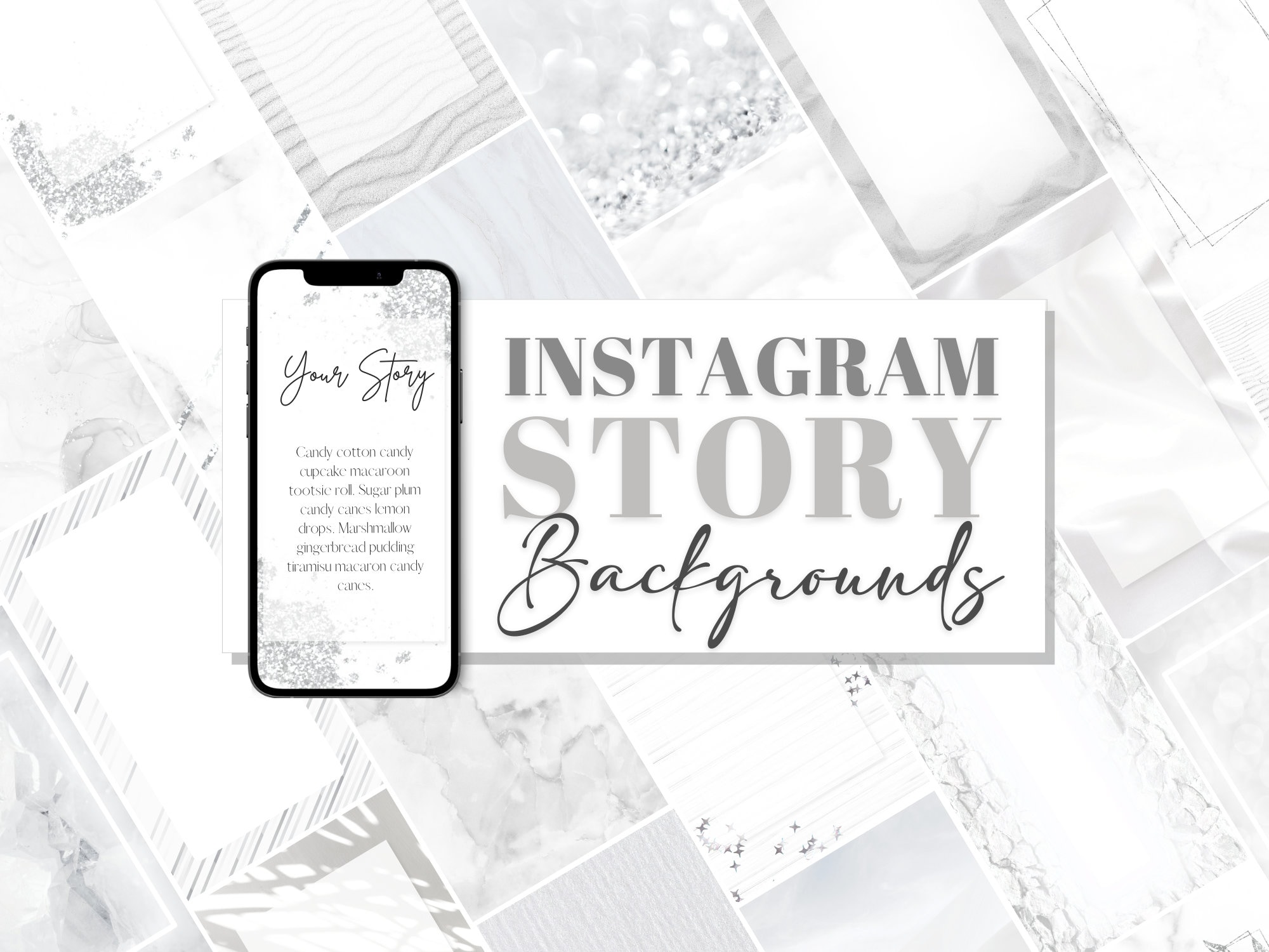Instagram Story Backgrounds | Wallpaper | Template | Smartphone ...