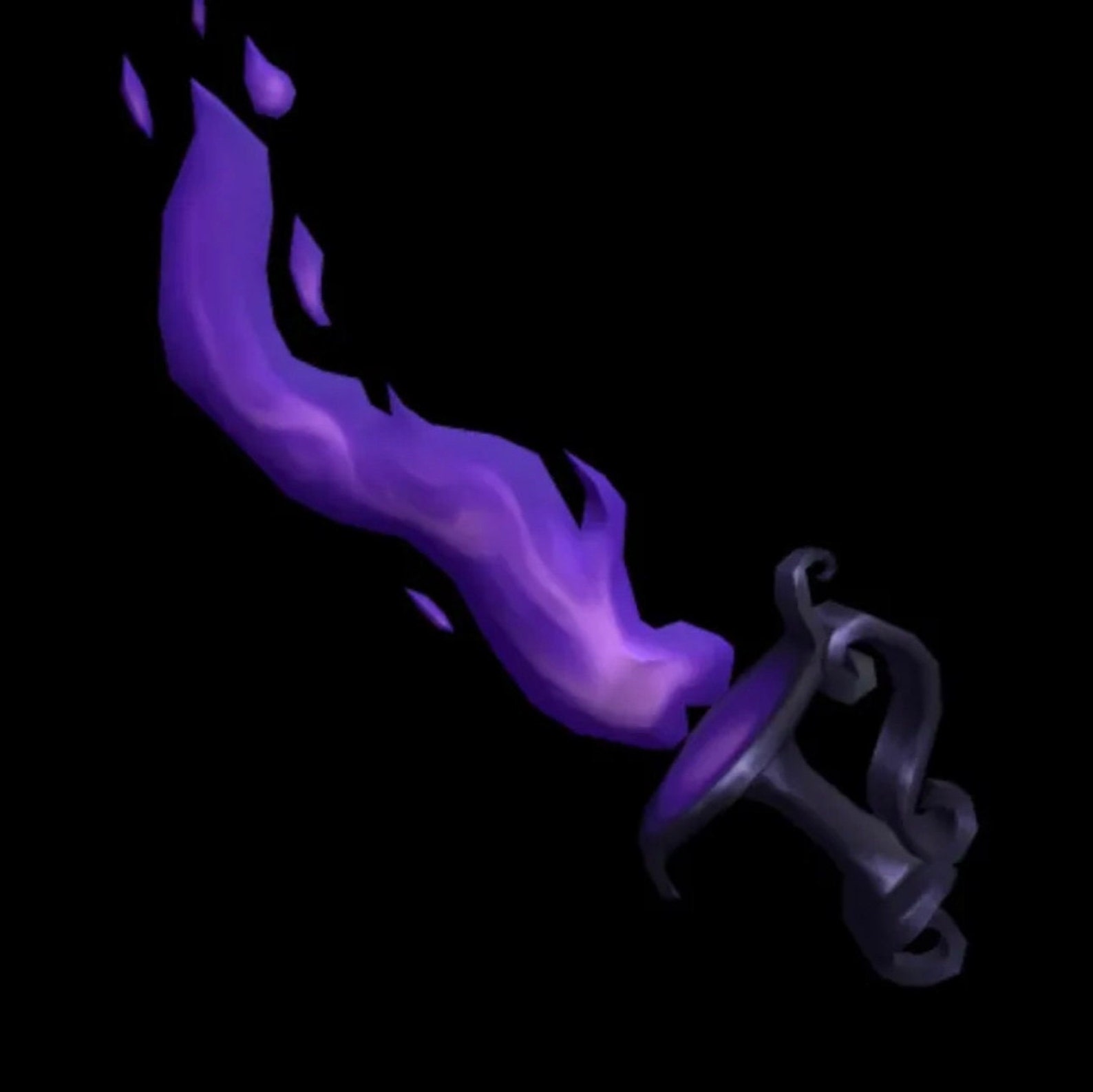 Roblox Murder Mystery 2 MM2 Candleflame - Etsy