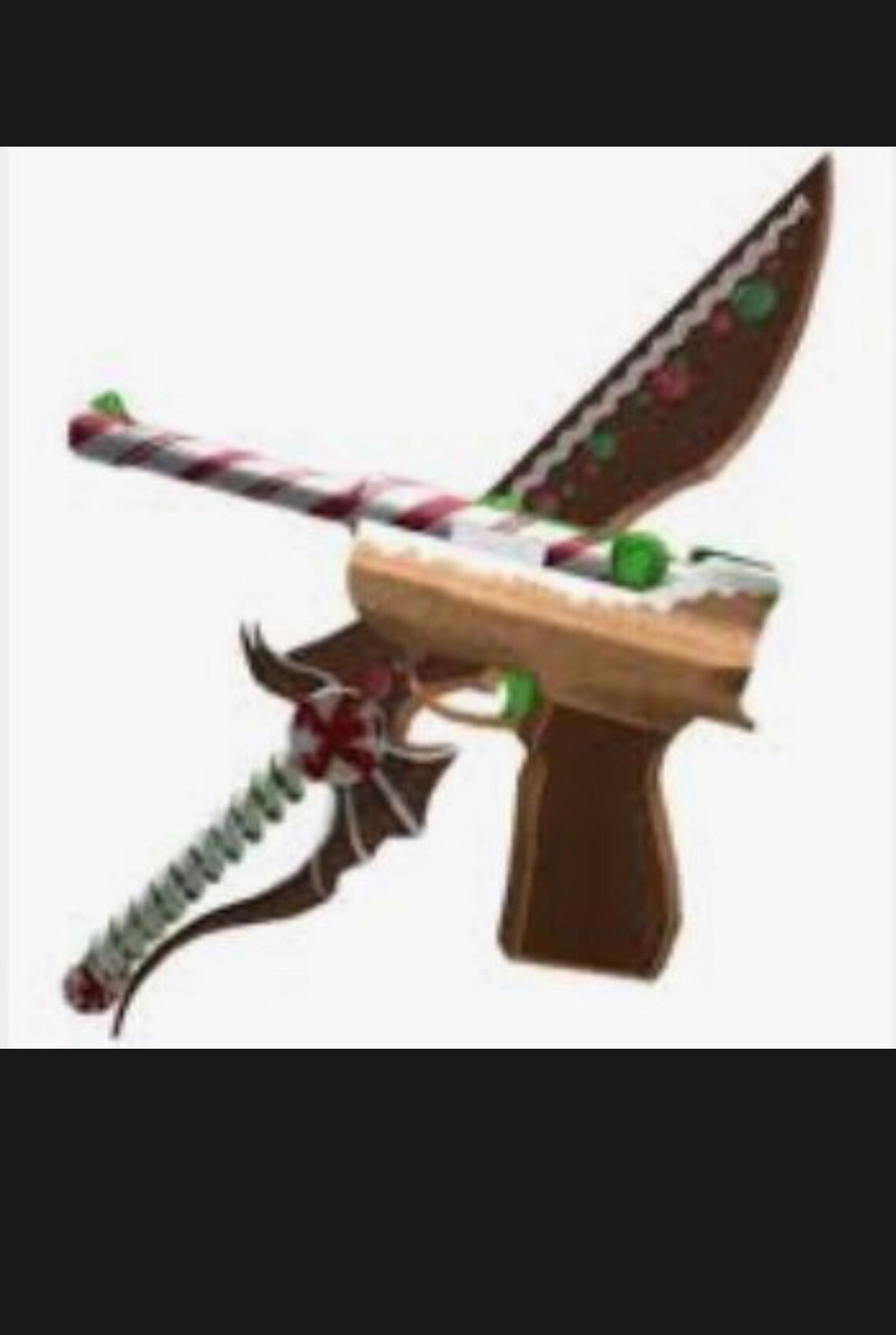 MM2 Ginger Set Roblox Fast - Etsy