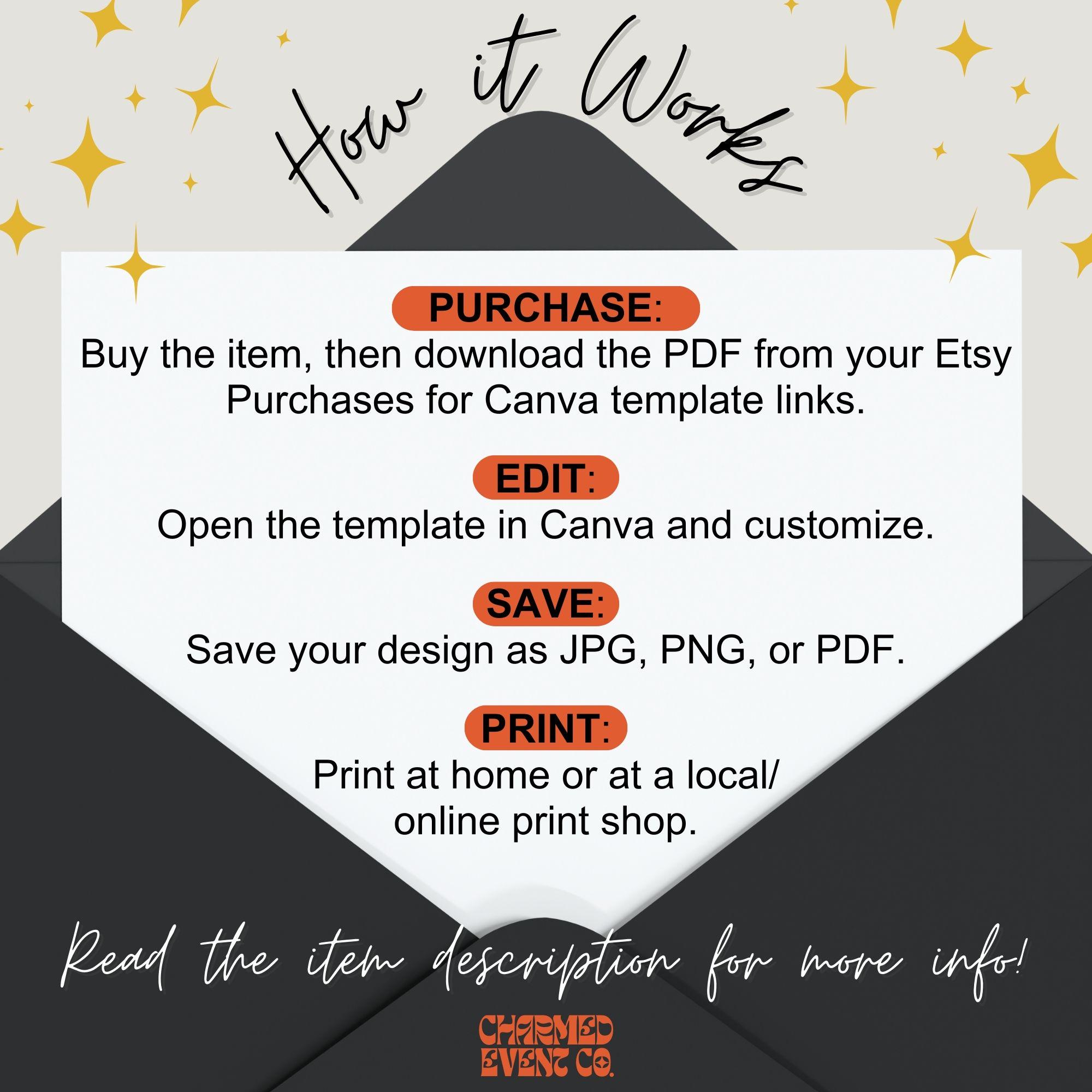 Customizable Halloween Party Invitation - Trick or Treat Costume Party ...