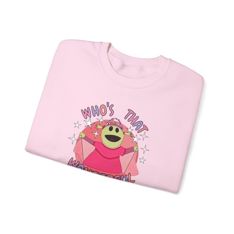 Nanalan Who's That Wonderful Girl, Cute Nanalan Sweatshirt, Nanalan ...