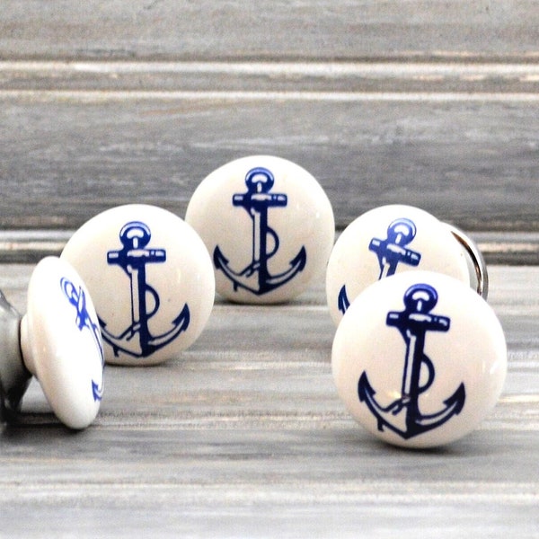 Nautical Drawer Pull - Etsy