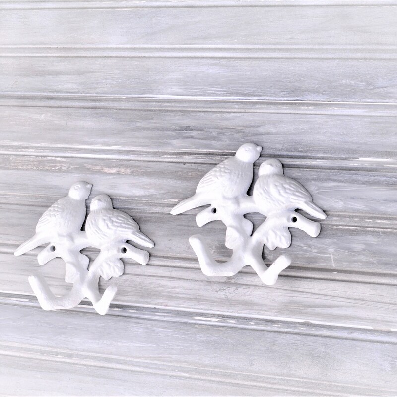 Bird Wall Hook - Etsy