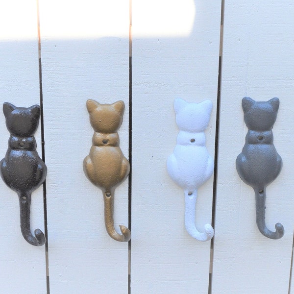 Cat Hook - Etsy