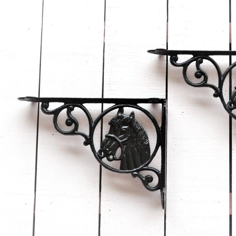 Horse Hanging Bracket - Etsy