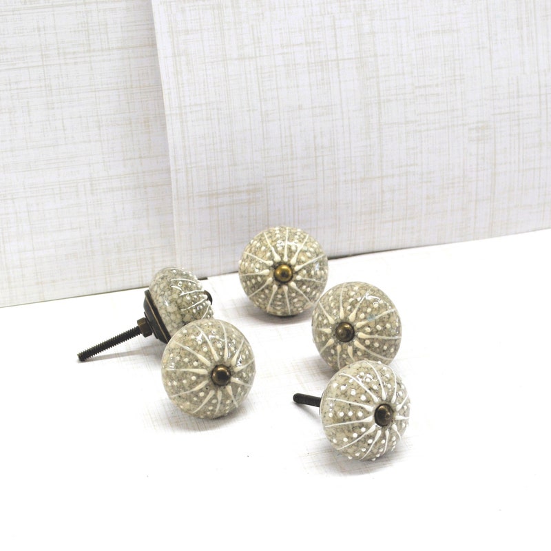 Coastal Drawer Knobs - Etsy